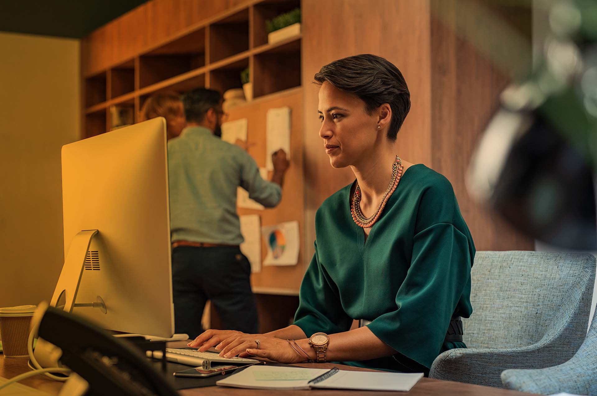 Extended Banking - Focus Enterprise Solutions