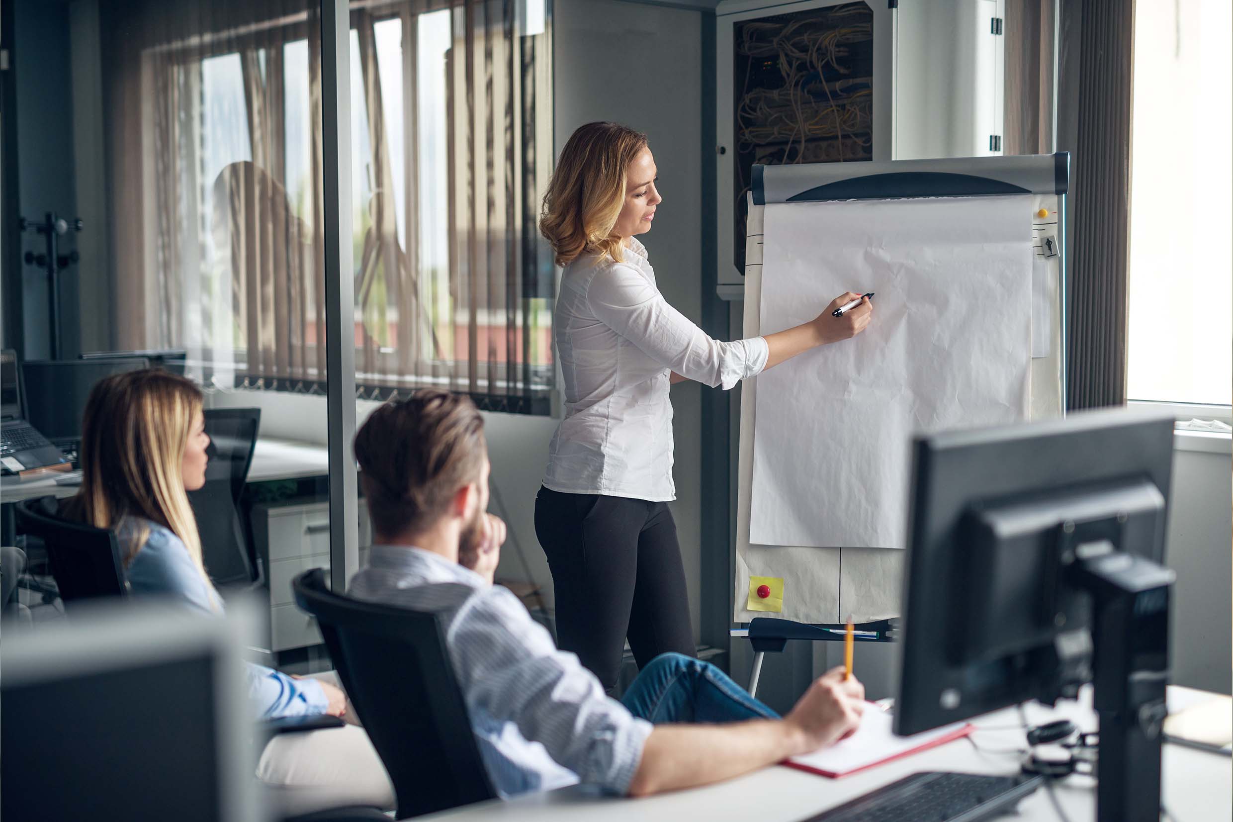 Ontdek hoe workshops de basis vormen voor jouw Dynamics 365 inrichting