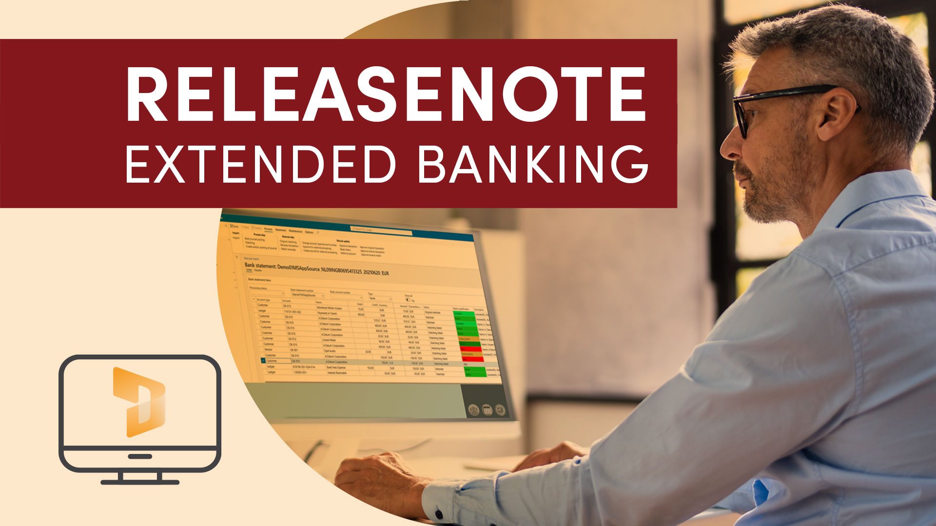 What is new in Extended Banking 5.3.0?