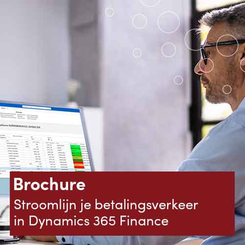 Extended Banking: verwerken je bankafschriften in Dynamics 365