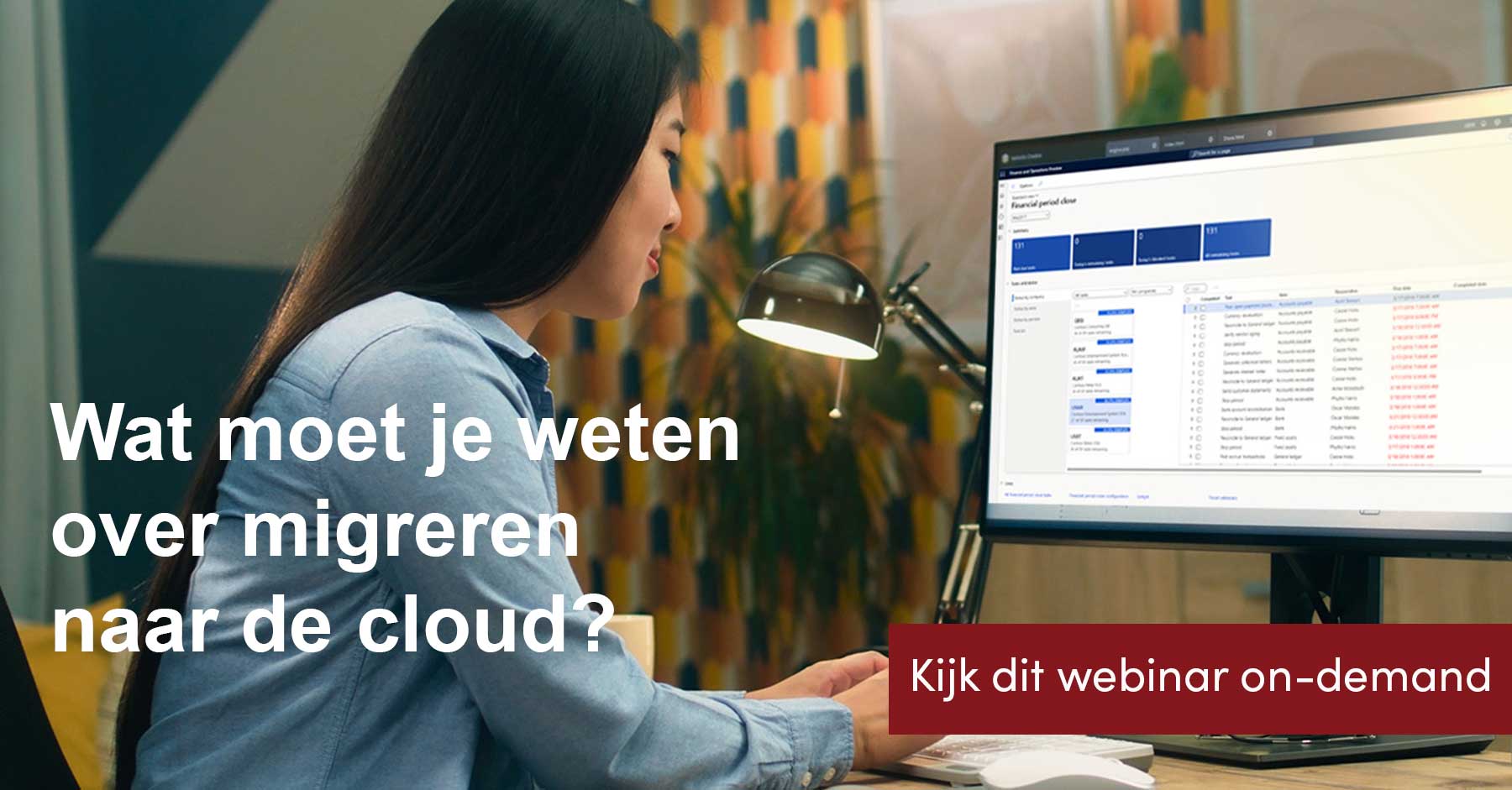 Terugkijken: webinar over de stap van AX naar Dnamics 365