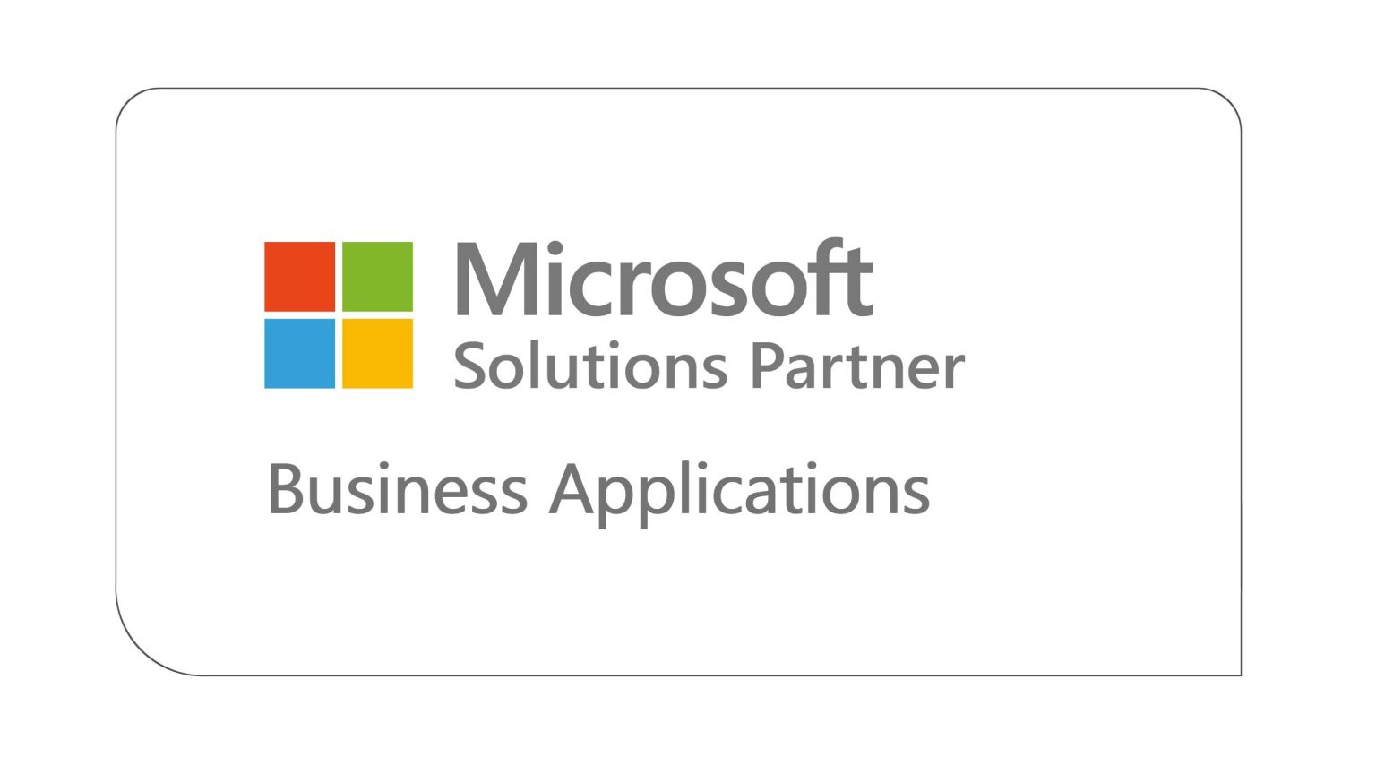 Microsoft Solutions Partner for Business Applications - Focus ...